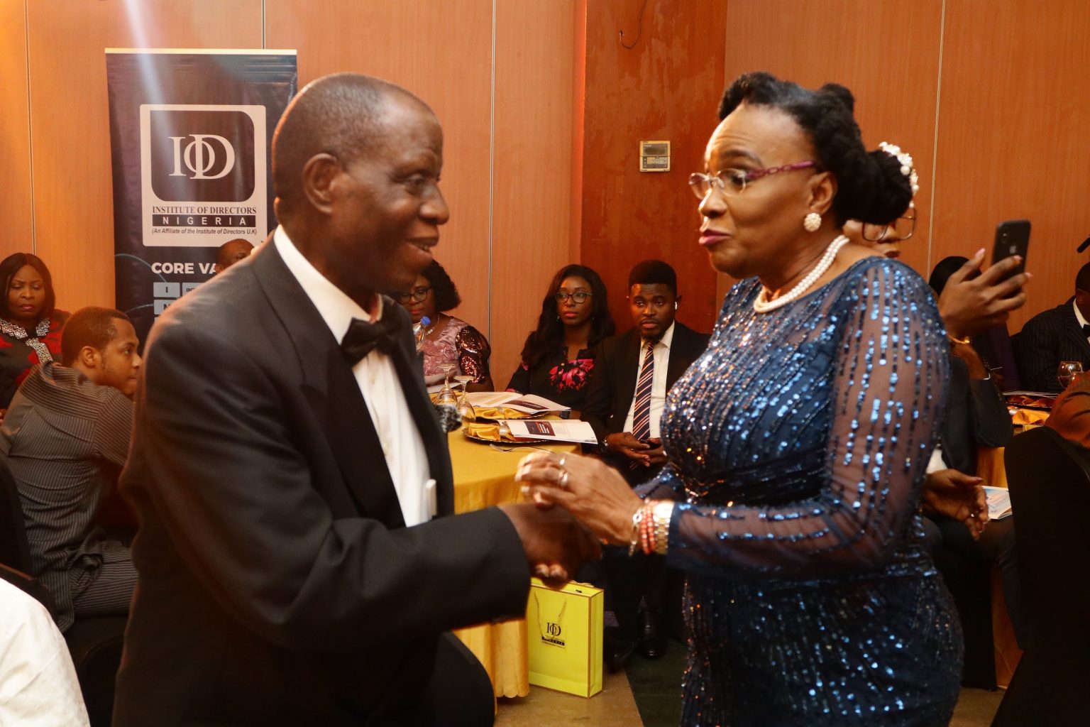 Dinner and Awards Night – CIOD Nigeria